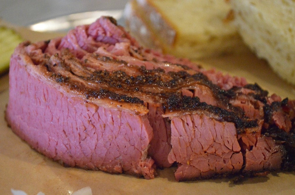 Whole Pastrami - Shipping Only - As SEEN ON DINERS, DRIVE INS & DIVES ...