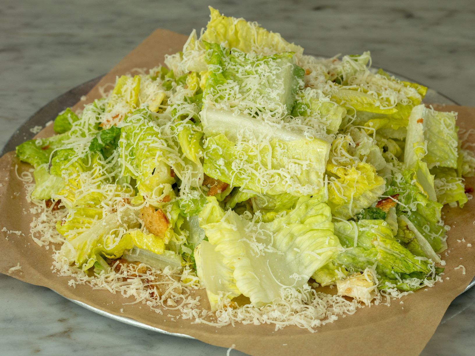 pieous Caesar Salad | pieous