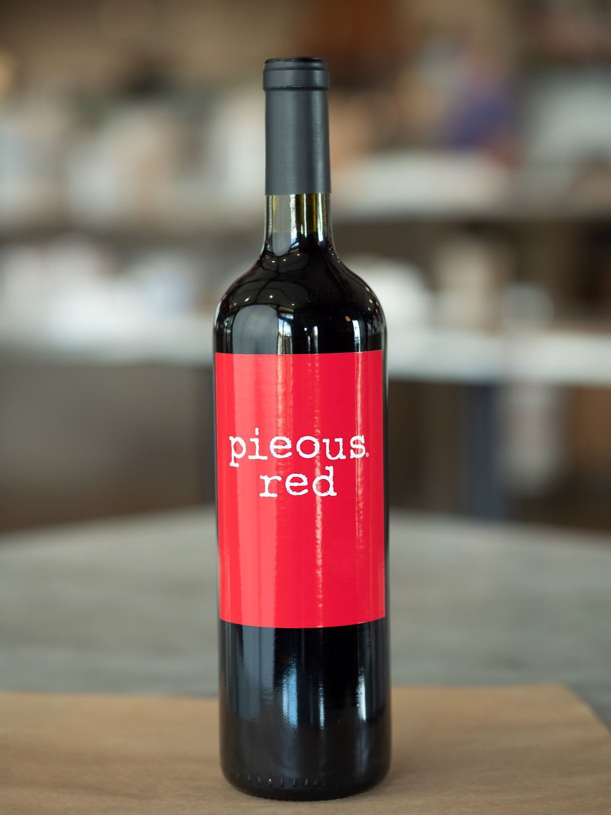 Pieous Red - Bottle | pieous